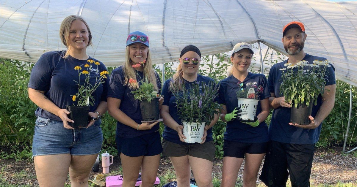 Ways to help local organizations and charities | OMB Bank