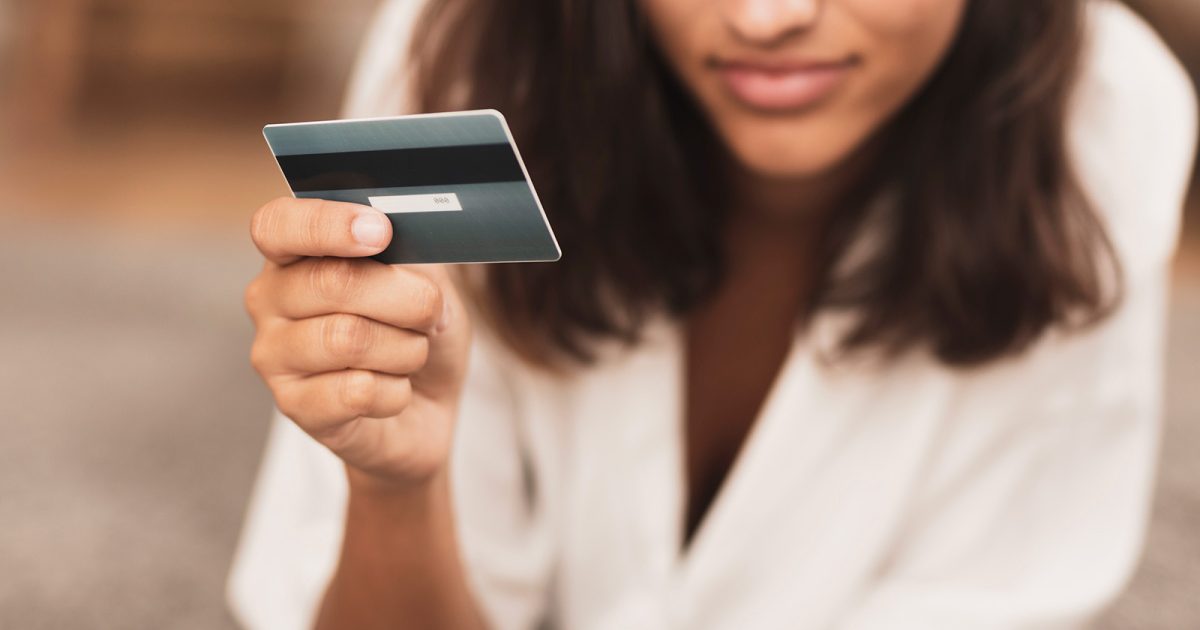 Top five mistakes people make with credit cards | OMB Bank