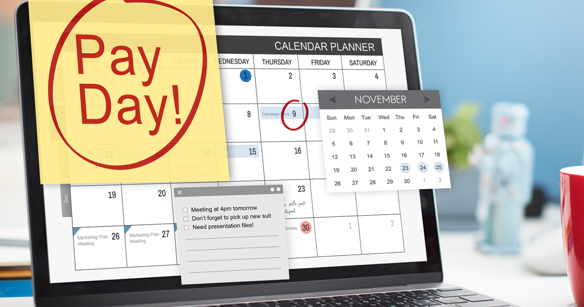 How to get paid early | OMB Bank