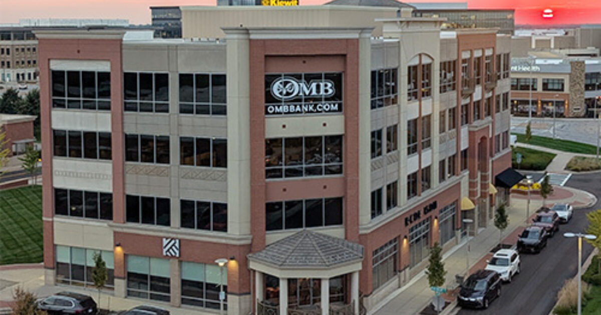 Lenexa | OMB Bank