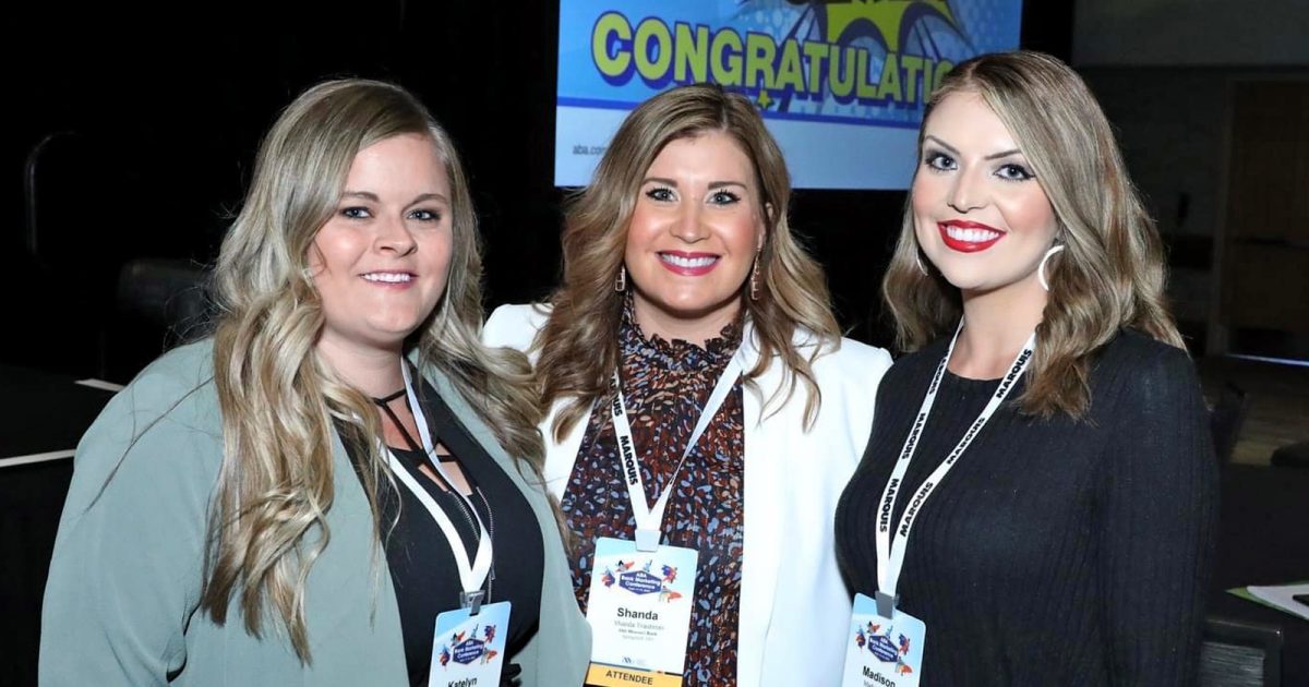 OMB Wins ABA Brand Slam Award | OMB Bank